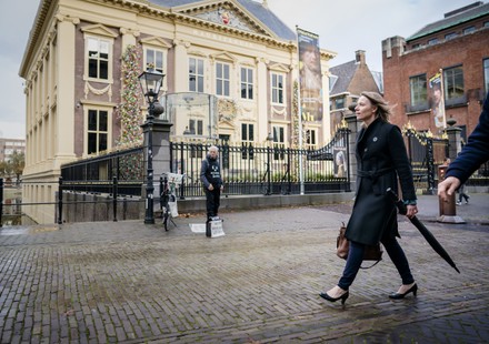 20221104 104405 Hanke Bruins Slot Minister Editorial Stock Photo ...