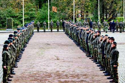 King Reopens Breda Castle Which Has Editorial Stock Photo - Stock Image ...