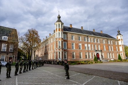 king willem-alexander reopens breda castle Stock Photos (Exclusive ...