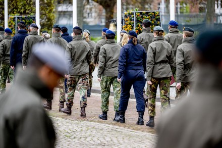 King Reopens Breda Castle Which Has Editorial Stock Photo - Stock Image ...