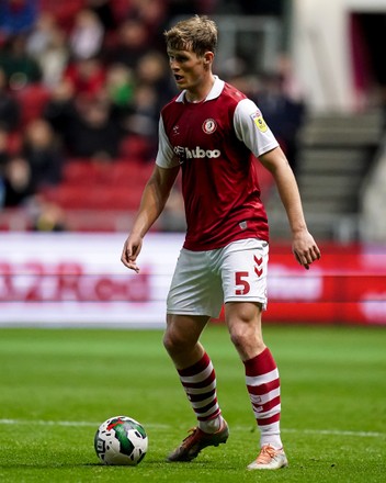 Rob Atkinson Bristol City Editorial Stock Photo - Stock Image ...