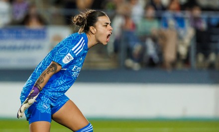 Misa Real Madrid During La Liga Editorial Stock Photo - Stock Image ...