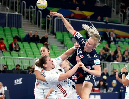 Henny Ella Reistad Norway R Action Editorial Stock Photo - Stock Image ...