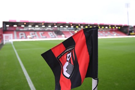 Bournemouth Corner Flag Vitality Stadium Before Editorial Stock Photo ...