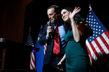 Nevada Republican Senate Candidate Adam Laxalt Editorial Stock Photo ...