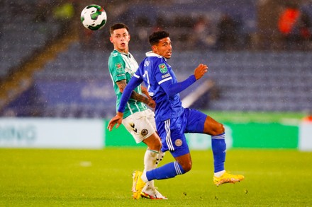 Adam Lewis Newport County James Justin Editorial Stock Photo - Stock ...
