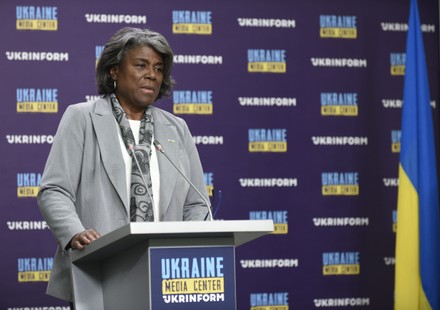 Representative United States America United Nations Editorial Stock ...