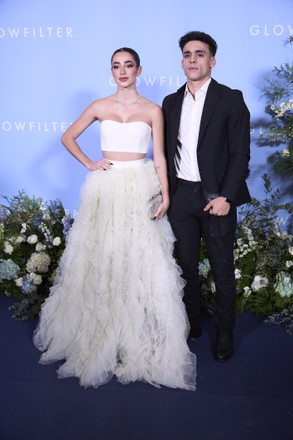 Lola Lolita Isaac Belky Attends Glowfilter Editorial Stock Photo ...