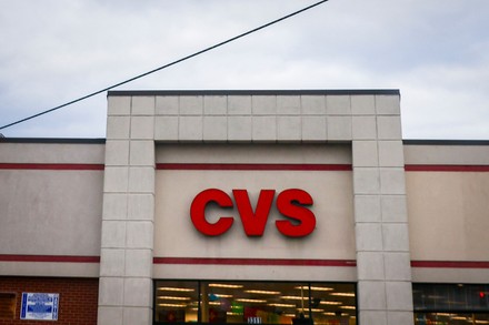Cvs Pharmacy Logo Sign Seen On Editorial Stock Photo - Stock Image ...