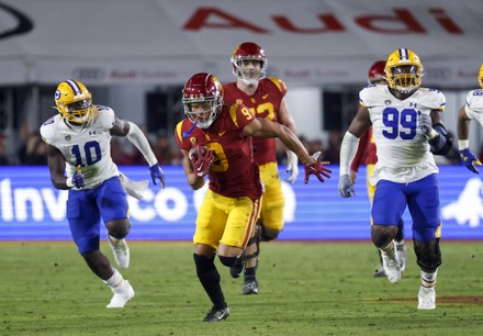 Usc Trojans Wide Receiver Michael Jackson Editorial Stock Photo - Stock ...