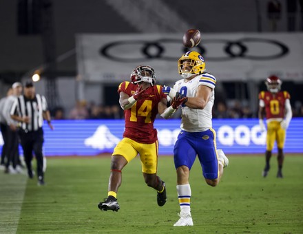Usc Trojans Running Back Raleek Brown Editorial Stock Photo - Stock ...