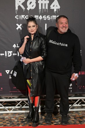 Beatrice Antolini L Frank Nemola R Editorial Stock Photo - Stock Image ...
