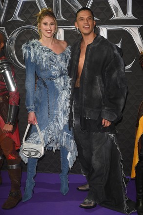 Hell Raton Manuel Zappadu His Girlfriend Editorial Stock Photo - Stock ...