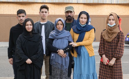 Bahawar Mayar 61 Afghanistan Top Right Editorial Stock Photo - Stock ...