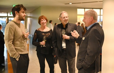 __COUNT__ NVFF 2022 Film, Food and Wine Showcase, 'Cha Cha Real Smooth ...
