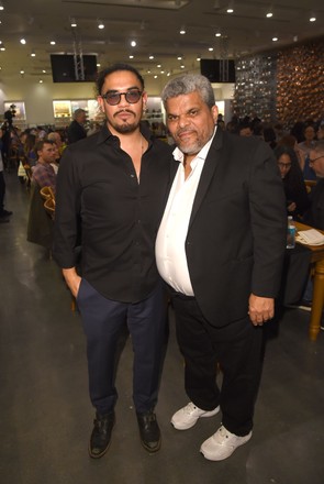 Luis Guzman Son Cemi Guzman Editorial Stock Photo - Stock Image ...