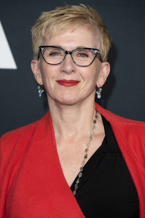Karin Collison Attends Academy Nicholl Fellowships Editorial Stock ...