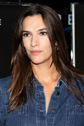 Anissa Bonnefont Attends La Maison Premiere Editorial Stock Photo ...
