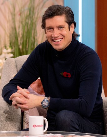Vernon Kay Editorial Stock Photo - Stock Image | Shutterstock