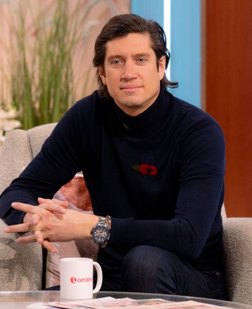 Vernon Kay Editorial Stock Photo - Stock Image | Shutterstock