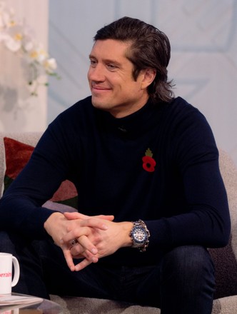 Vernon Kay Editorial Stock Photo - Stock Image | Shutterstock