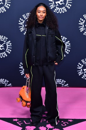 Cheyenne Mayacarty Aka Chey Maya Editorial Stock Photo - Stock Image ...