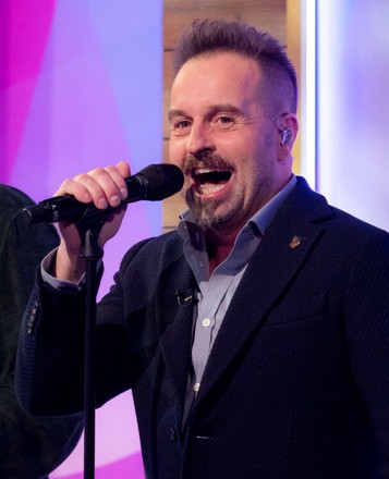 Alfie Boe Editorial Stock Photo - Stock Image | Shutterstock