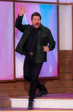 Michael Ball Editorial Stock Photo - Stock Image | Shutterstock