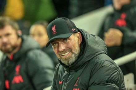 Kostas Tsimikas 21 Liverpool Fc Warm Editorial Stock Photo - Stock ...