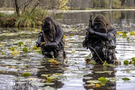 On Occasion 75th Anniversary Army Divers Editorial Stock Photo - Stock ...