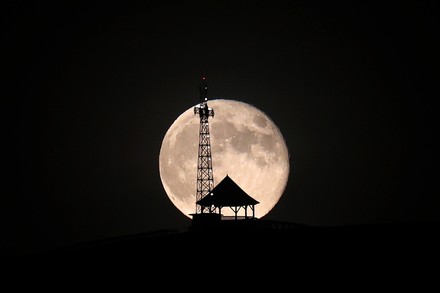 250 Full moon poland Stock Pictures, Editorial Images and Stock Photos ...