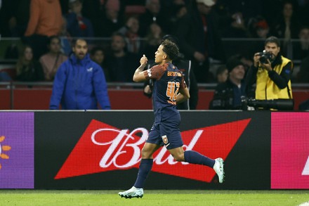 Million Manhoef Vitesse Celebrates 12 Editorial Stock Photo - Stock ...