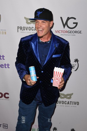 Vanilla Ice Aka Rob Van Winkle Editorial Stock Photo - Stock Image ...