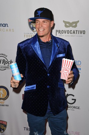 Vanilla Ice Aka Rob Van Winkle Editorial Stock Photo - Stock Image ...