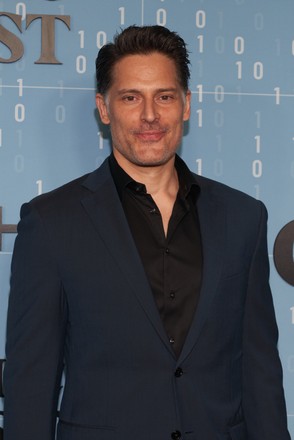 Joe Manganiello Attends Season 3 Premiere Editorial Stock Photo - Stock ...