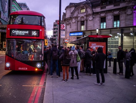 __COUNT__ Tube, strike, rmt, london, bus, travel, delay, chaos ...