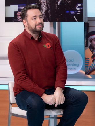 Jason Manford Editorial Stock Photo - Stock Image | Shutterstock