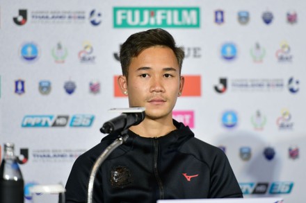 Supachok Sarachat Player Hokkaido Consadole Sapporo Editorial Stock ...