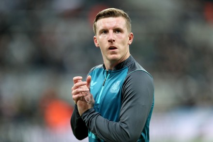 Matt Targett Newcastle United During Carabao Editorial Stock Photo ...