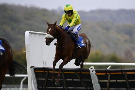 Jockey James Bowen Race 3 225 Editorial Stock Photo - Stock Image ...