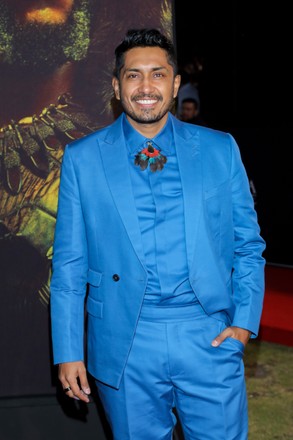 Tenoch Huerta Editorial Stock Photo - Stock Image | Shutterstock