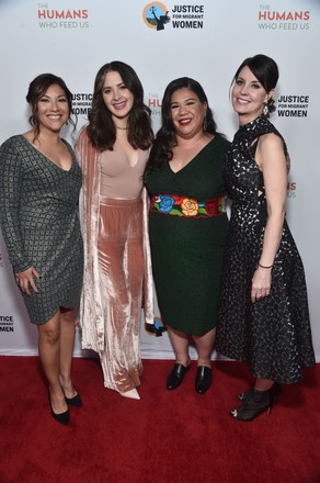 Diana Ochoa Ivana De Maria Monica Editorial Stock Photo - Stock Image ...