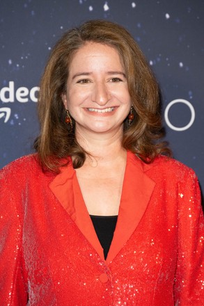 Ashley Stroupe Attends Good Night Oppy Editorial Stock Photo - Stock ...