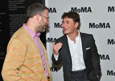 Seth Rogan Gabriel Labelle Editorial Stock Photo - Stock Image ...