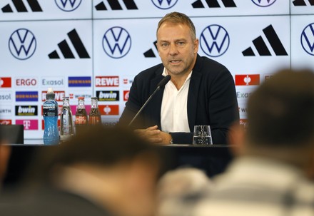 German Soccer National Team Head Coach Editorial Stock Photo - Stock ...