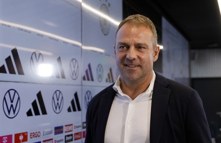 German Soccer National Team Head Coach Editorial Stock Photo - Stock ...