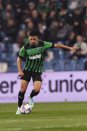 Luca D Andrea Sassuolo Nemanja Matic Editorial Stock Photo - Stock ...