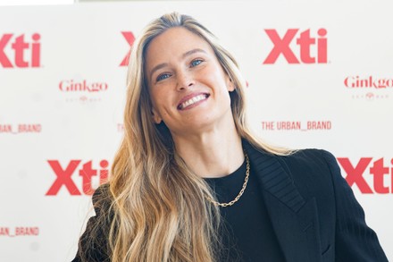 Israeli Top Model Bar Refaeli Promotes Editorial Stock Photo - Stock ...