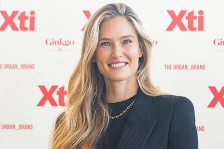 Israeli Top Model Bar Refaeli Promotes Editorial Stock Photo - Stock ...