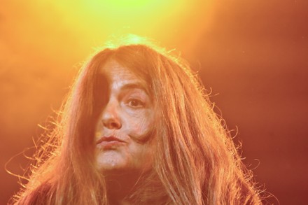Nada During Live Monk 2022 Tour Editorial Stock Photo - Stock Image ...